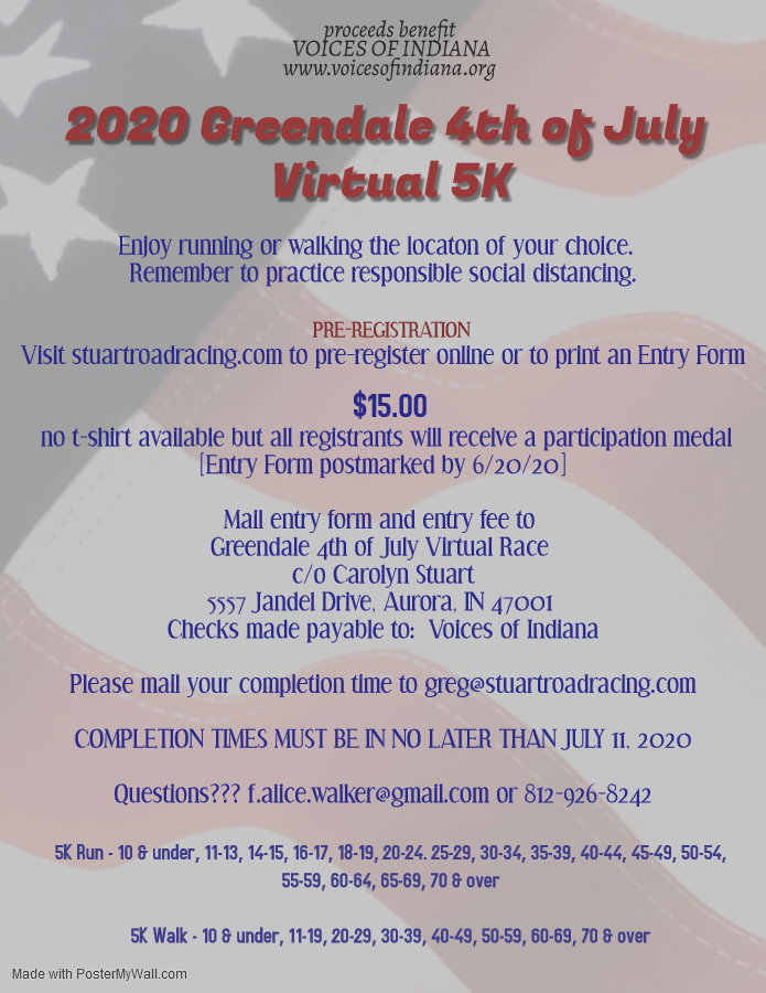 Stuart Road Racing LLC